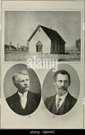 A 1876 publication featuring historical contributions from Montana ...
