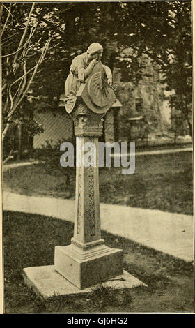 'Sun Dials and Roses of Yesterday' (1902) explores the symbolic use of ...