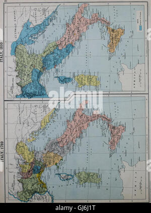 'An Historical Atlas of Modern Europe' (1915) offers a detailed ...