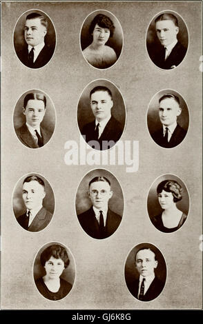 *The Record* (1922) is a publication documenting significant events ...