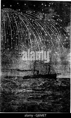 This publication describes the wonders of the Earth, sea, and sky ...