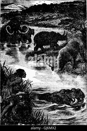 This publication describes the natural wonders across Earth, including ...