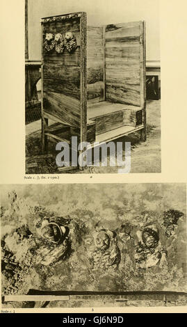 'Ur Excavations' (1900) documents the archaeological findings from ...