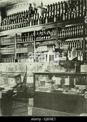 A historical issue of the Canadian Grocer magazine, documenting ...