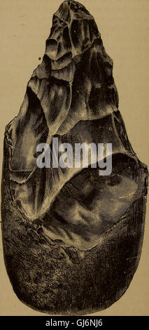 This 1872 work explores the prehistoric tools, weapons, and ornaments ...