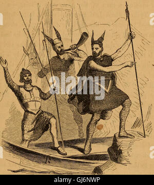 'Man Upon the Sea' (1858) chronicles the history of maritime ...