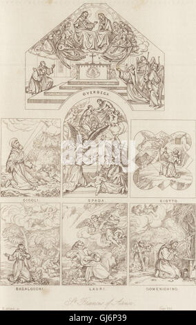 This work explores the depiction of monastic orders in fine arts ...