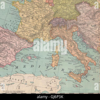 This portfolio features large-scale, colored maps of U.S. states and ...