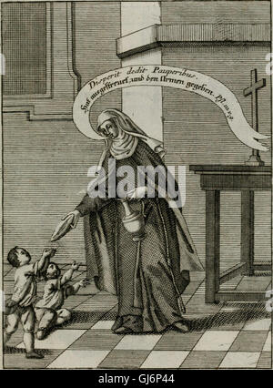This work illustrates the three mystical paths to God (purgative ...