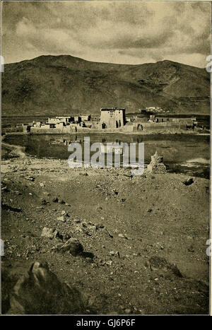 The 1921 reconnaissance expedition to Mount Everest, which was led by ...