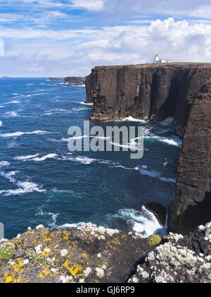 dh Scottish lighthouses uk ESHANESS LIGHTHOUSE SHETLAND SCOTLAND Esha ...
