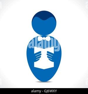 Open Book Law Library Read School Education Knowledge Concept Stock ...