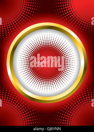 modern and shiny golden color tone element poster for presentation vector Stock Vector Image ...