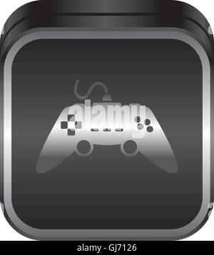 game console theme Stock Vector Image & Art - Alamy