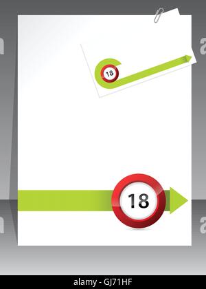 letterhead and business card design Stock Vector Image & Art - Alamy