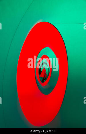 Colourscape Festival, Clapham Common, London Stock Photo - Alamy