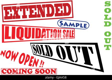 coming soon grunge stamp set. coming soon band sign Stock Vector Image ...