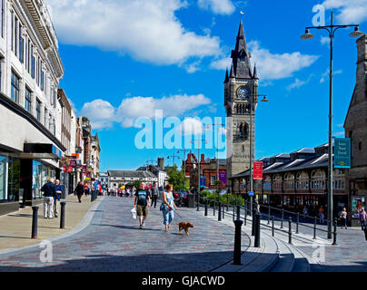 The Town Hall at Darlington,England,UK Stock Photo - Alamy