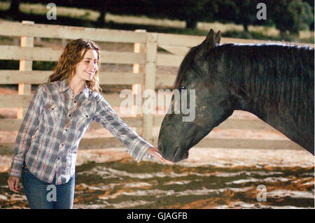 FLICKA - FREIHEIT. FREUNDSCHAFT. ABENTEUER. Flicka USA/UK 2006 Michael ...