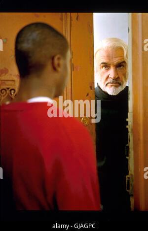 Sean Connery & Rob Brown Film: Finding Forrester (2000) Characters ...