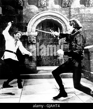 The Court Jester, aka: Der Hofnarr, USA 1955, Regie: Norman Panama ...
