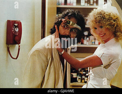 CHEECH AND CHONG'S NICE DREAMS Stock Photo - Alamy