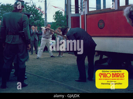 Milo Barus, der stärkste Mann der Welt, Deutschland 1983, Regie ...