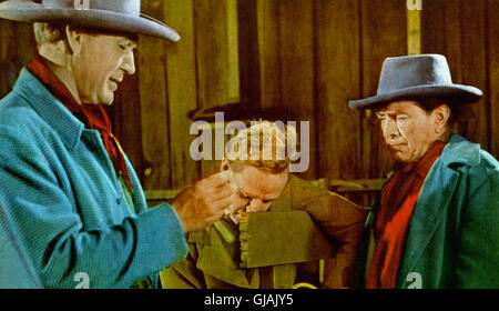 Rage At Dawn, aka: Die Stadt der toten Seelen, USA 1955, Regie: Tim ...