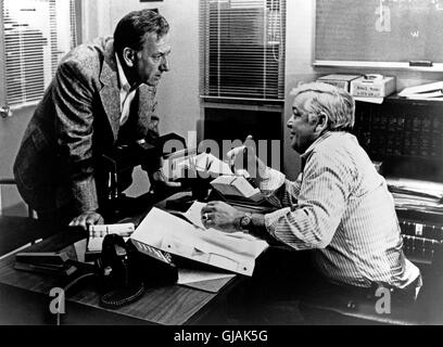 Quincy M.E., aka: Quincy, Fernsehserie, USA 1976 - 1983, Darsteller ...