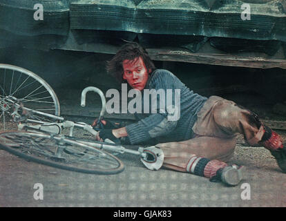 Quicksilver, USA 1986, Regie: Tom Donnelly, Darsteller: Kevin Bacon ...