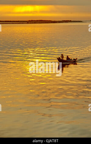 Haikou Bay views, Hainan Island, China Stock Photo - Alamy
