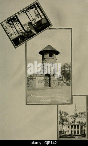 This 1911 work chronicles the search for the genealogy of Thomas Solley ...