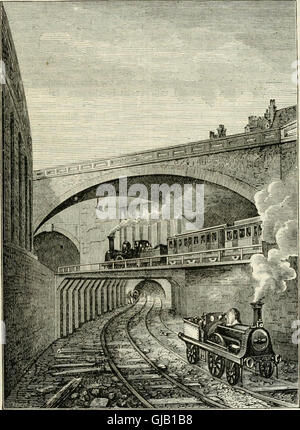 This 1873 narrative explores the history, people, and landmarks of ...
