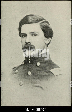 This 1909 work details the history of the Fortieth (Mozart) Regiment ...