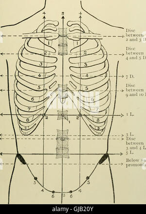 'Landmarks and Surface Markings of the Human Body' (1913) provides a ...