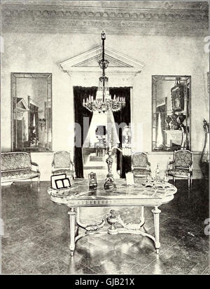 This 1922 study explores the domestic architecture of the American ...