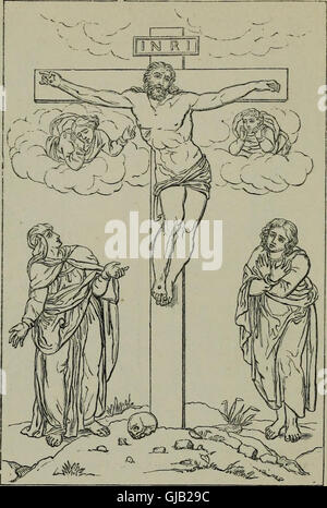 This 1872 book explores the representation of Jesus Christ in religious ...