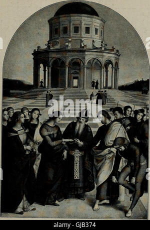 'The Work of Raffael' (1921) examines the contributions and ...