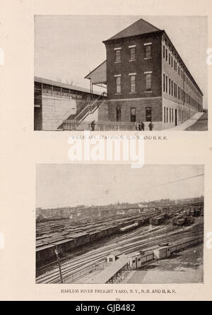 A 1897 geographical and historical overview of the Bronx, focusing on ...