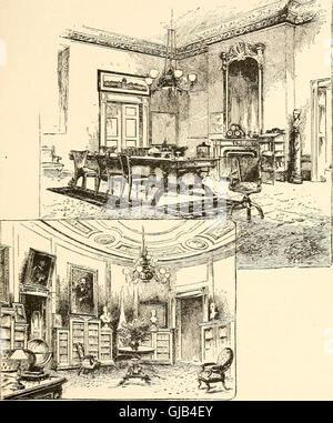 *The Story of Washington, the National Capital* (1889) details the ...