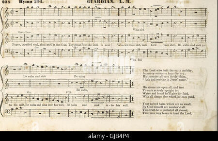 'The Methodist Harmonist' is a collection of hymns and tunes for ...