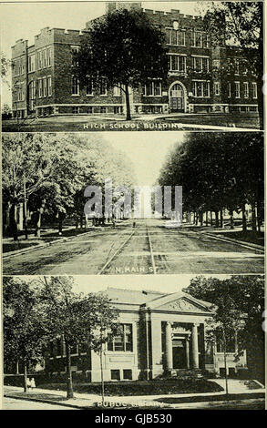 A collection of memoirs detailing the history, development, and notable ...