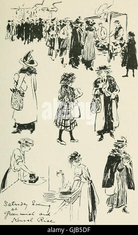 *My Idealed John Bullesses* (1912) is a satirical work exploring ...