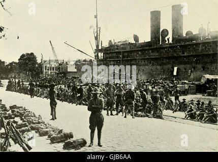 'The Great War' (1915) provides a detailed account of World War I ...