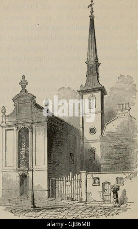 'The Churches of London' (1838) provides a detailed history and ...