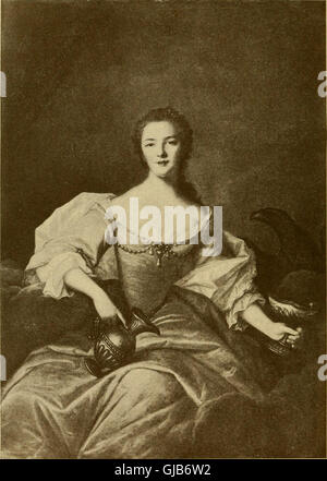 This 1905 work examines the court life at Versailles during the reign ...