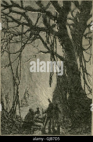 'The Hunter and the Trapper in North America' (1875) recounts the ...