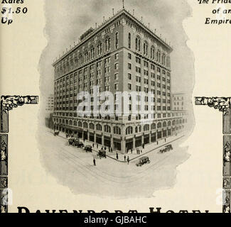 'The Official Hotel Red Book and Directory' (1903) offers a ...