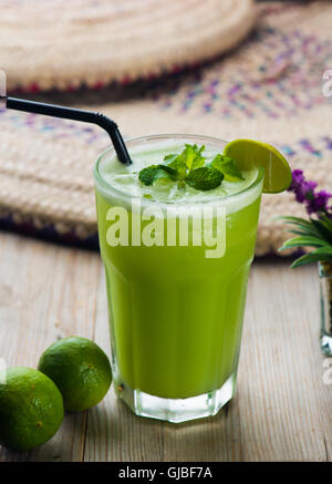 ambarella juice, popular fresh drink in south east asia served with ...