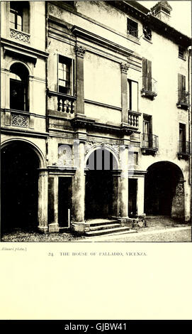 *Andrea Palladio, His Life and Works* (1902) provides an in-depth look ...